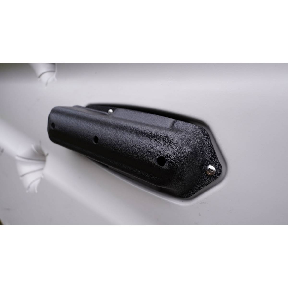 Hobie Passport/Lynx Garmin Side Vu Transducer Mount, BP2633, BerleyPro