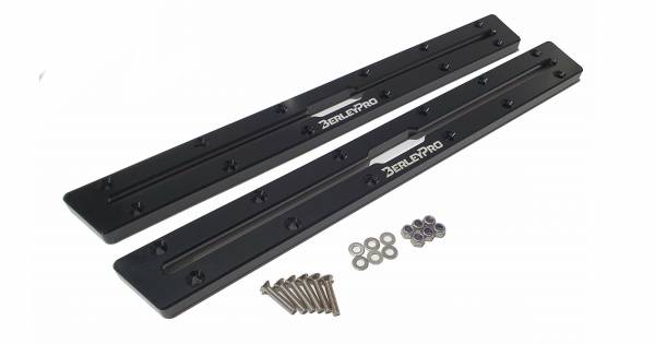 Upgraded Billet Aluminum Track Mounts, BP2636, BerleyPro