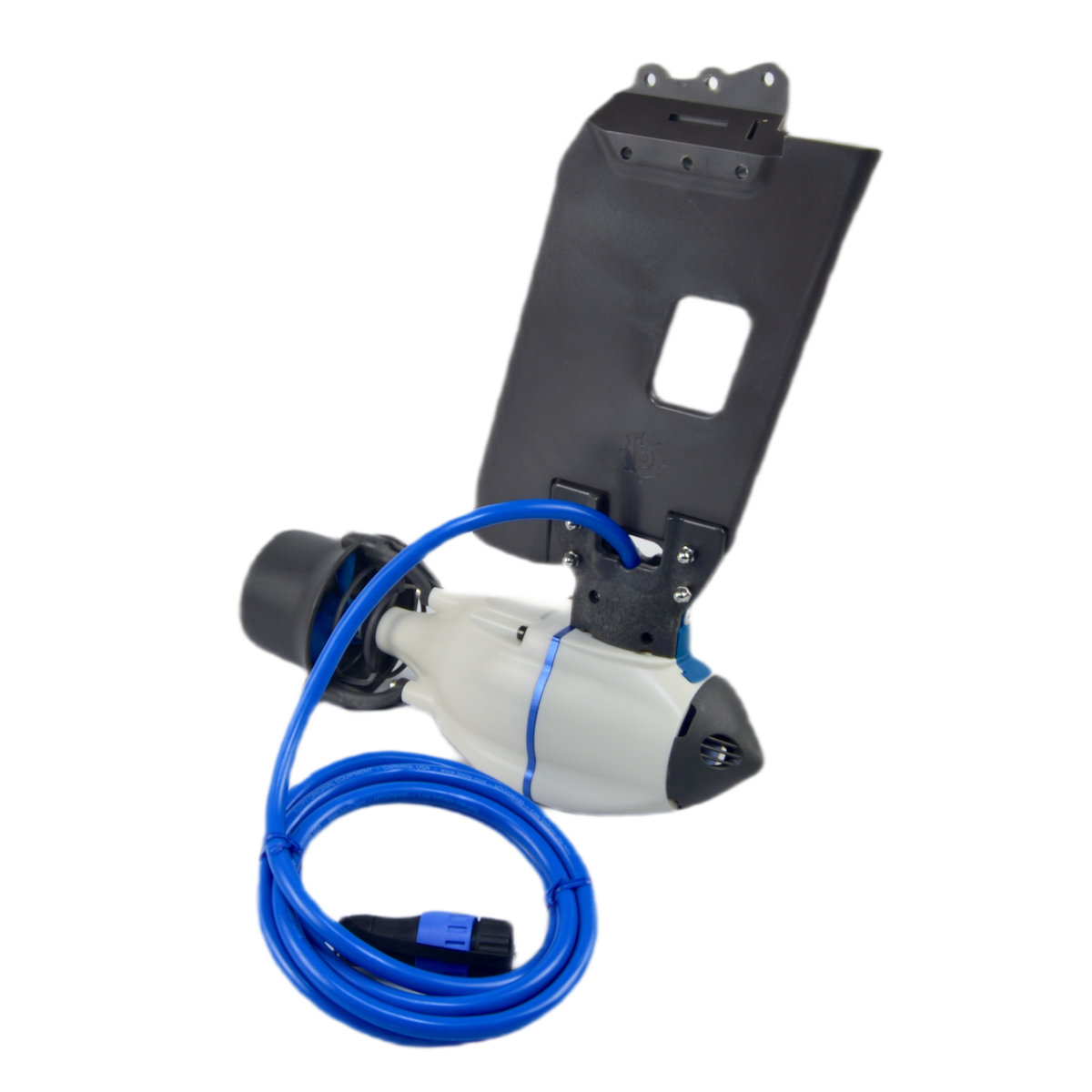 Hobie® Twist & Stow Rudder Adapter (J-2 Motors), AT-HBR-2102, Bixpy