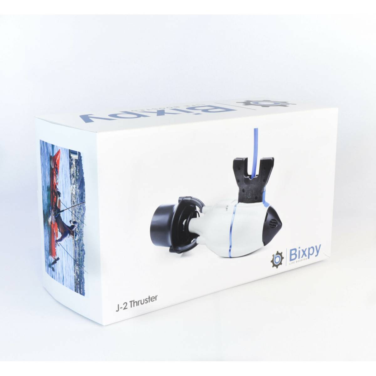 BIXPY J-2 POWERSHROUD MOTOR, KI-MTR-2100, Bixpy