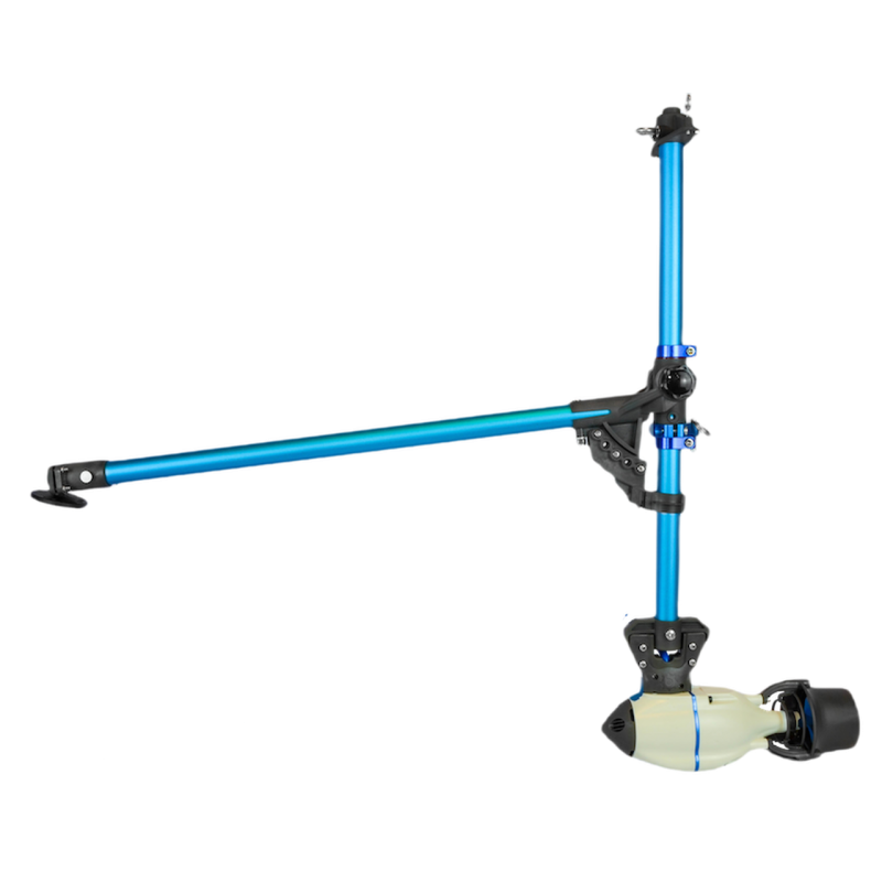 Universal Kayak Adapter (J-2 Motors), AT-GKC-2101