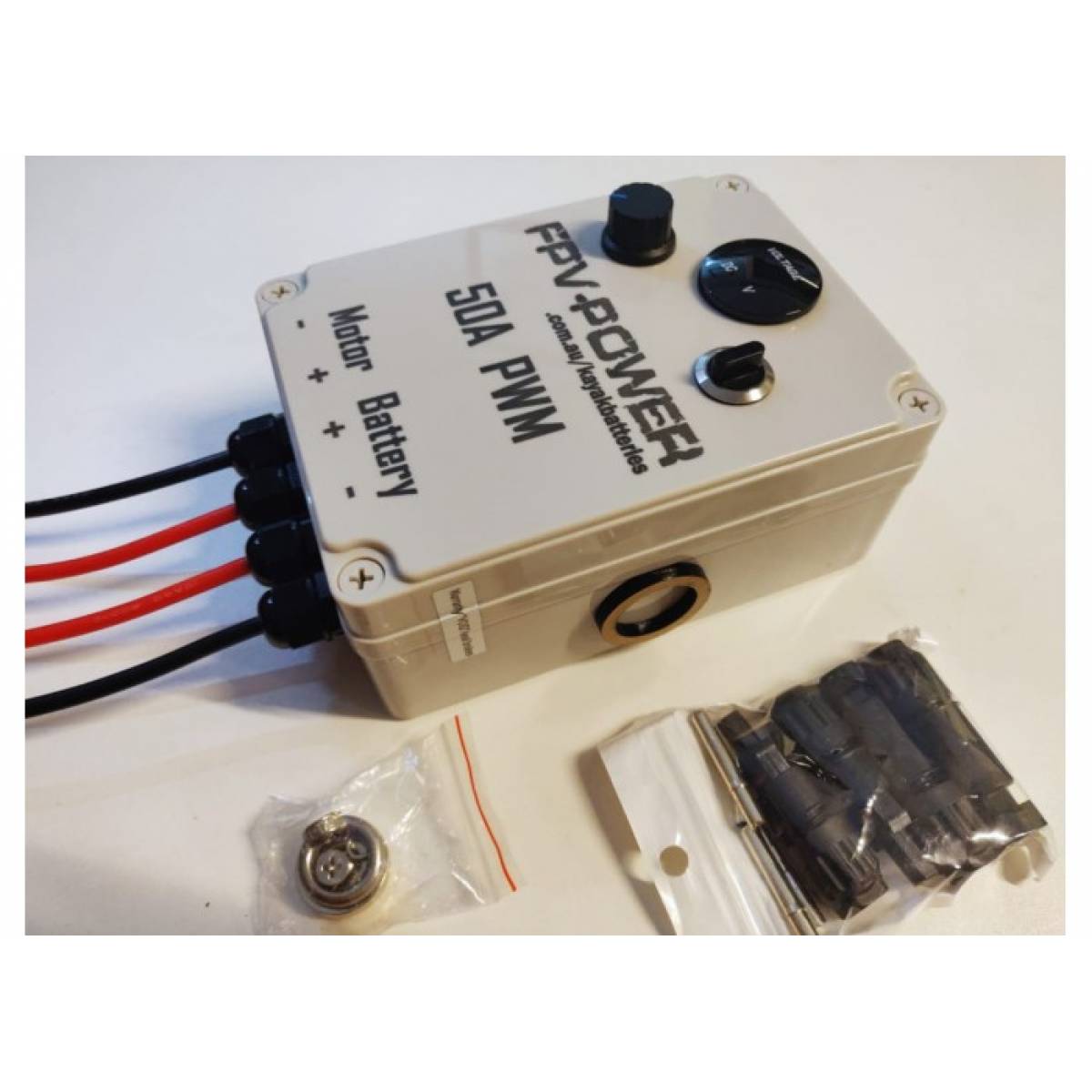 50A PWM v2, 10334, FPV-Power