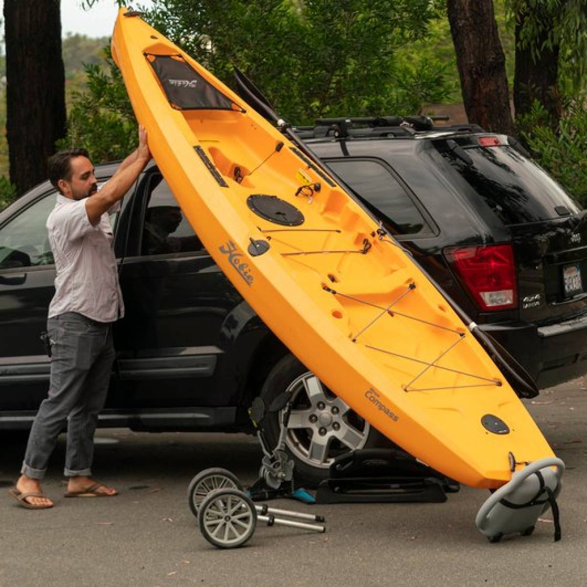 COMPASS LOADER, 81711000, Hobie