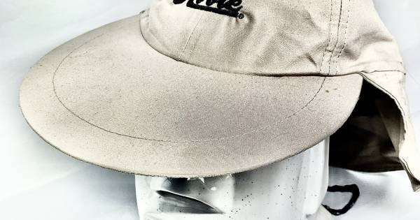 HAT, HOBIE MICROFIBRE WITH NECK FLAP, 5025MF, HOBIE