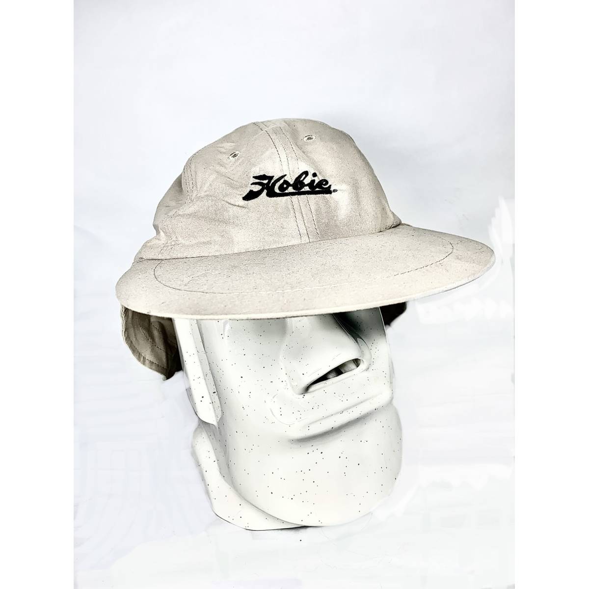 HAT, HOBIE MICROFIBRE WITH NECK FLAP, 5025MF, HOBIE