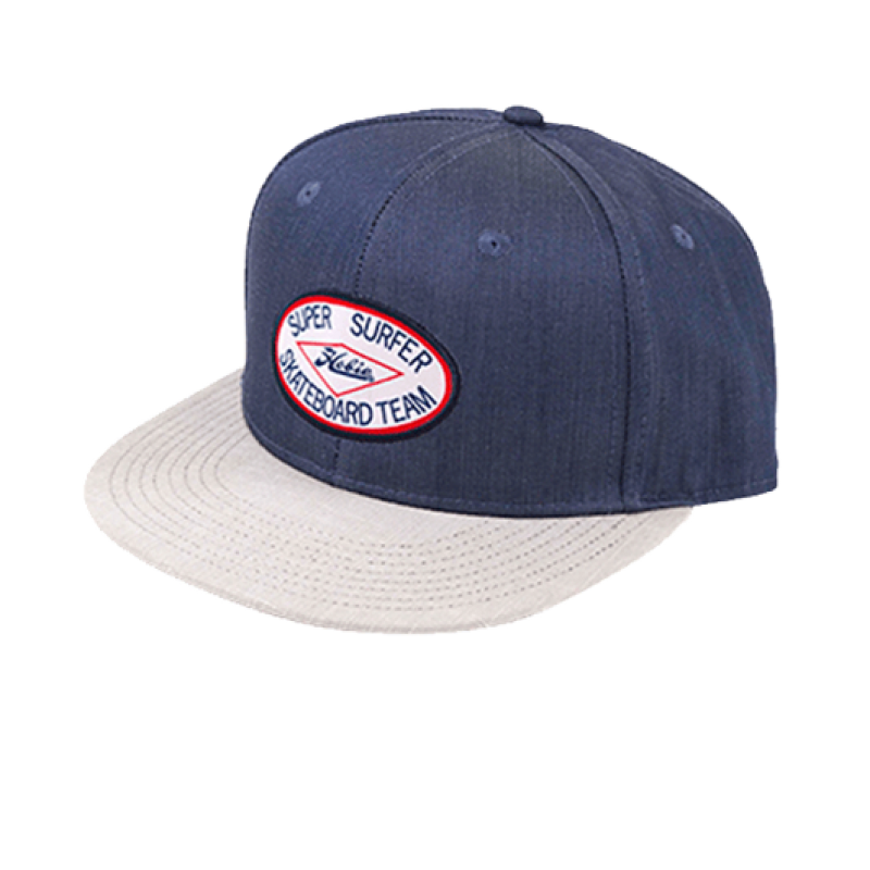 HAT, SUPER SURFER NAVY, 5064, HOBIE