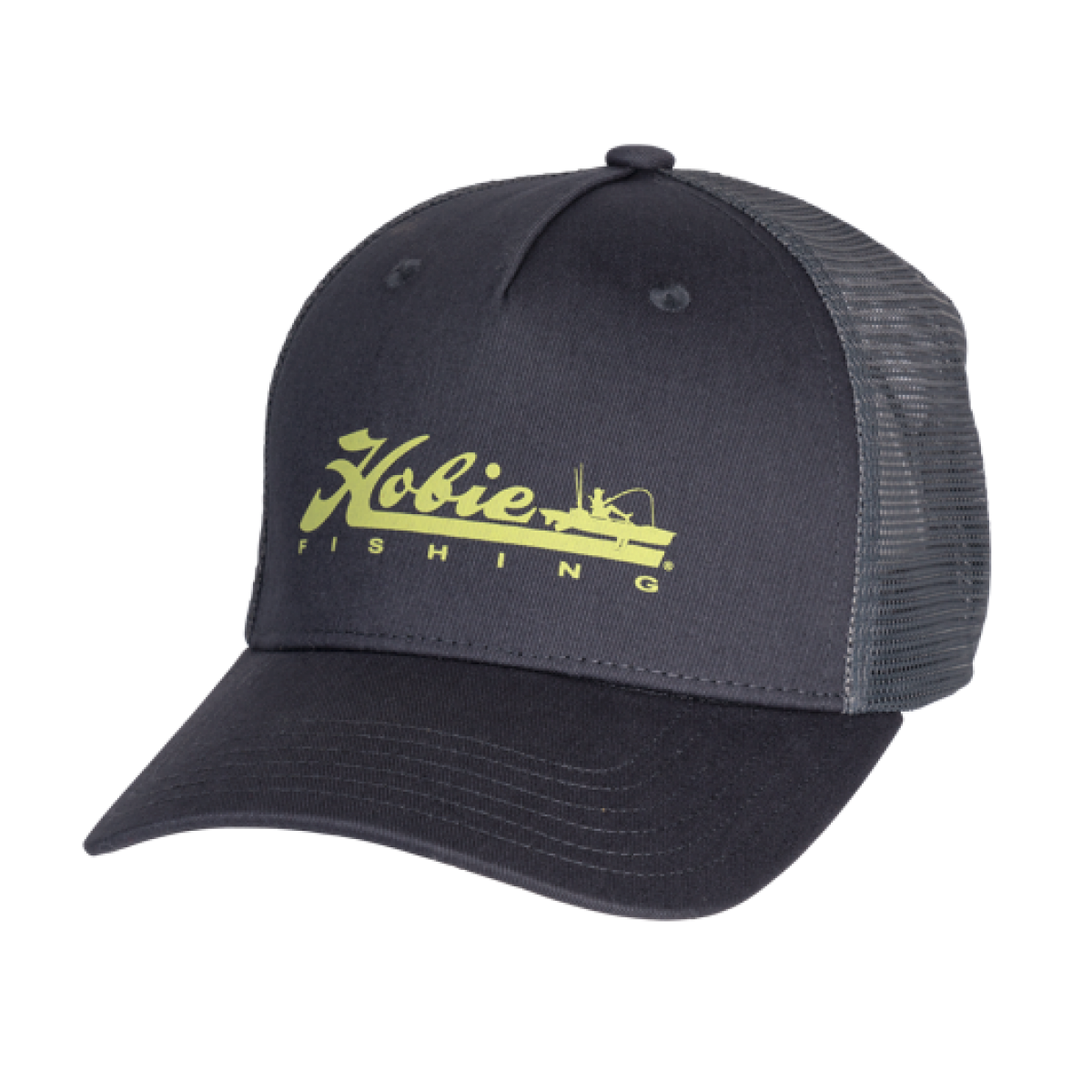 HAT, HOBIE FISHING TRUCKER, 65699, Hobie