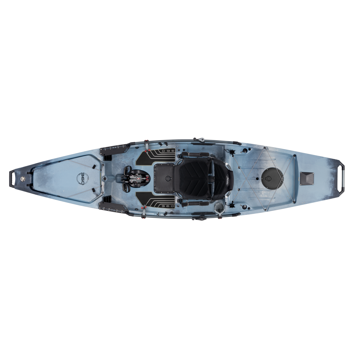 MIRAGE PRO ANGLER 14 WITH 360 DRIVE TECHNOLOGY, Hobie