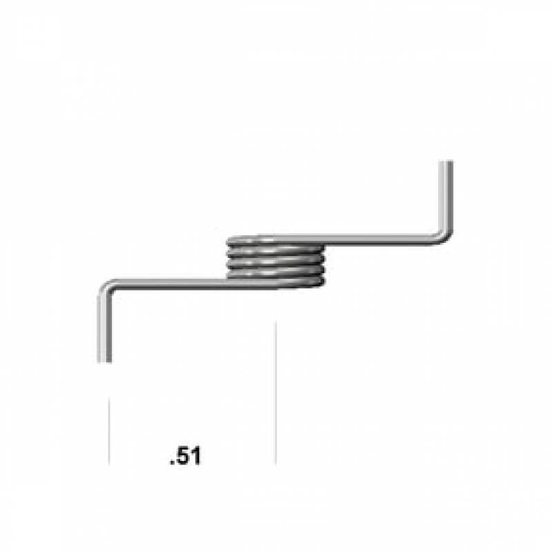 SPRING, CAM V2 PORT, 98100016, Hobie