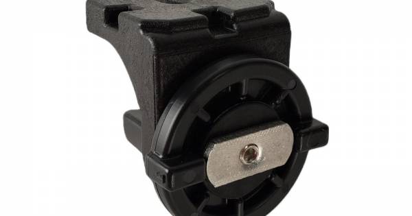90 Degree MightyMount Vertical Track Adapter, LNL-1008, Yakattack
