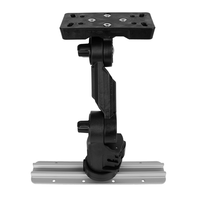 Humminbird Helix, Fish Finder Mount, Track Mounted, LockNLoad, Mounting ...