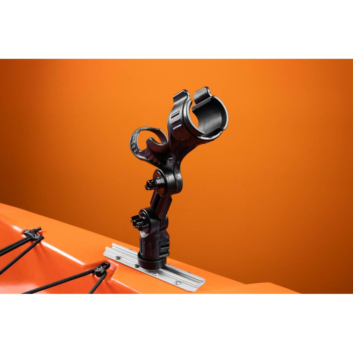 Omega Pro™ Rod Holder with Track Mounted LockNLoad™ Mounting System ...