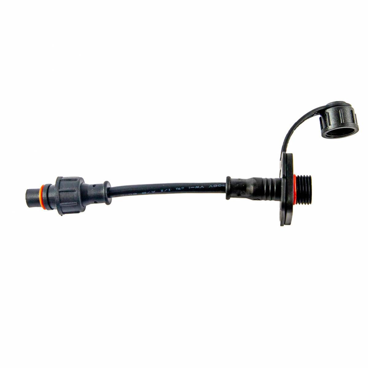 Through Hull Panel Connector, EMS-1002, YakAttack